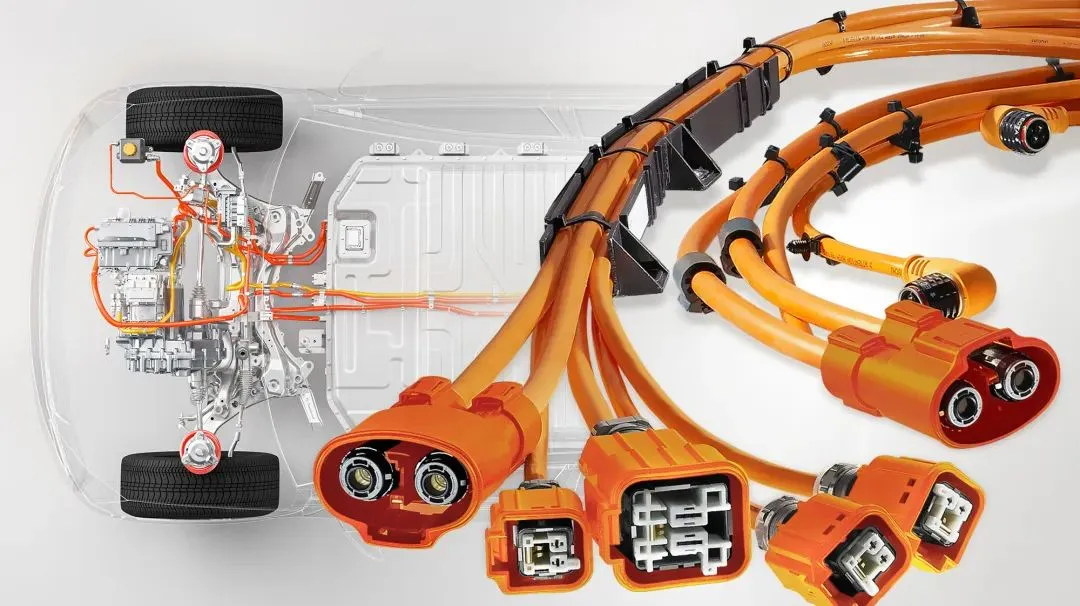 Application of Cable Connectors in Automobile Safety Systems - Tiandian